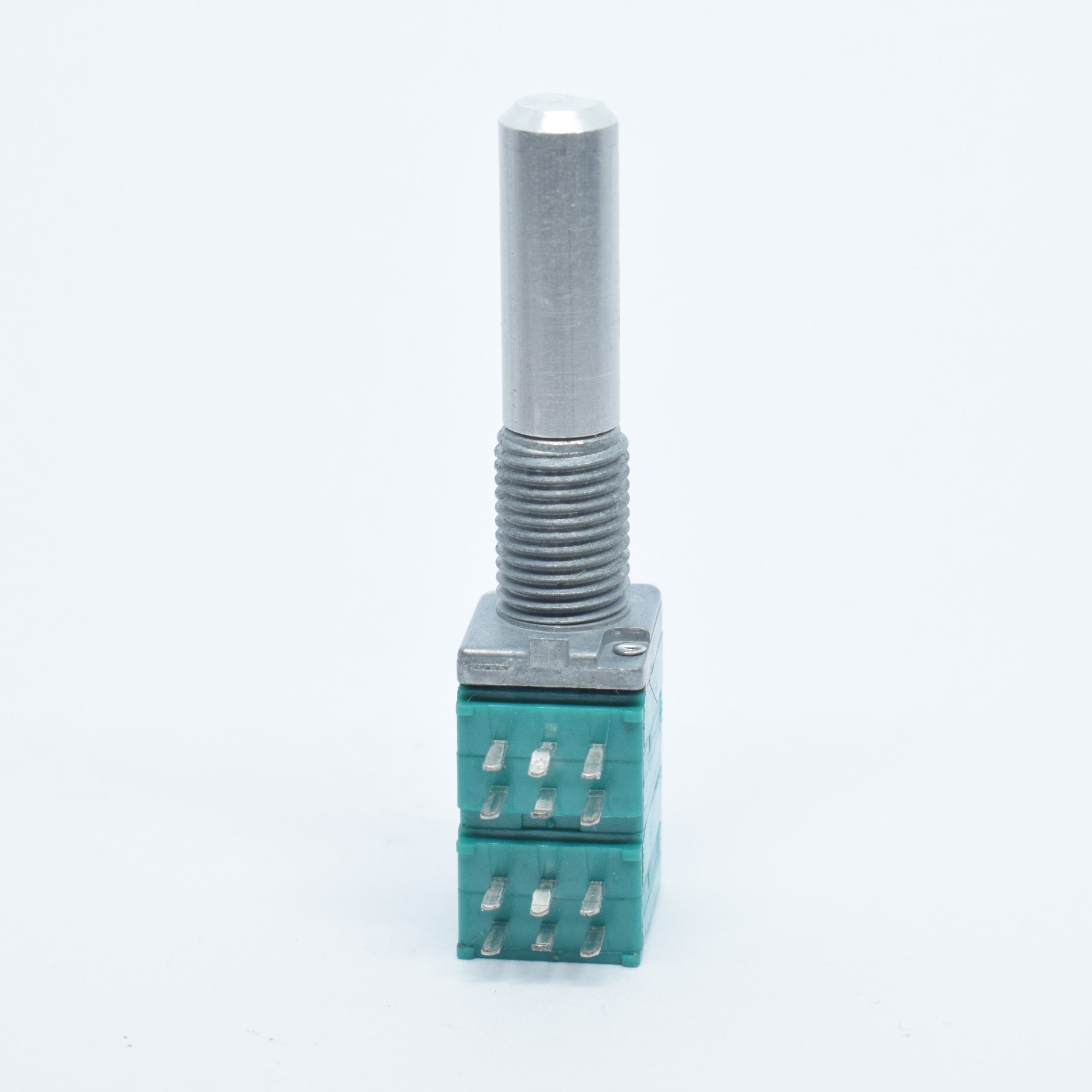 Behringer Alps 12 Pin Horizontal Mount Quad 10KA Rotary Variable ...