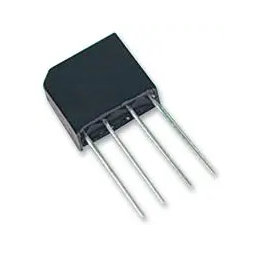 RS205 DC COMPONENTS Bridge rectifier, 600V, 2A, RS-2 | The Audio Guy UK